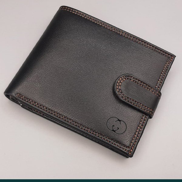 Buy 1 Get 1 Free Men Wallet – Galaxy Collection